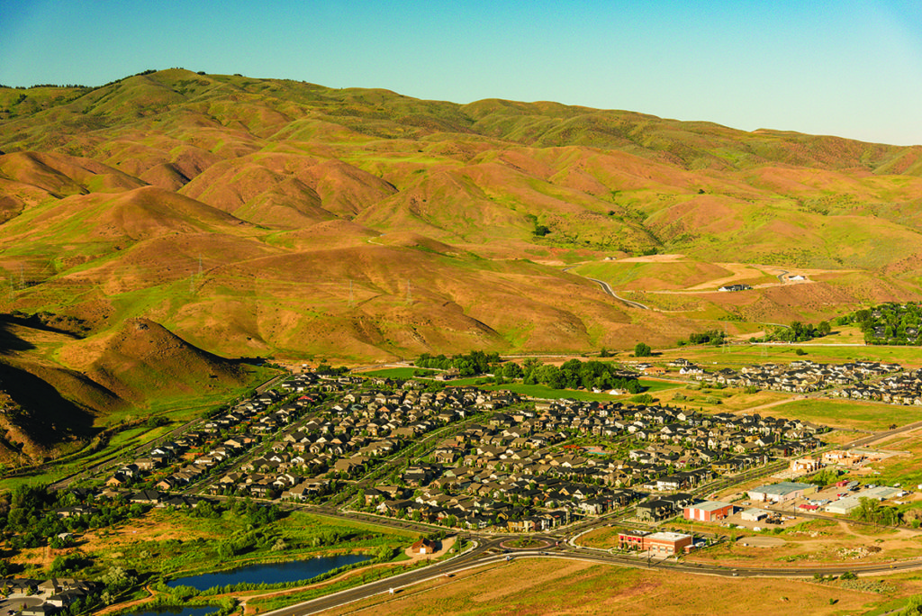 Building a Legacy at Harris Ranch - TERRITORY Magazine